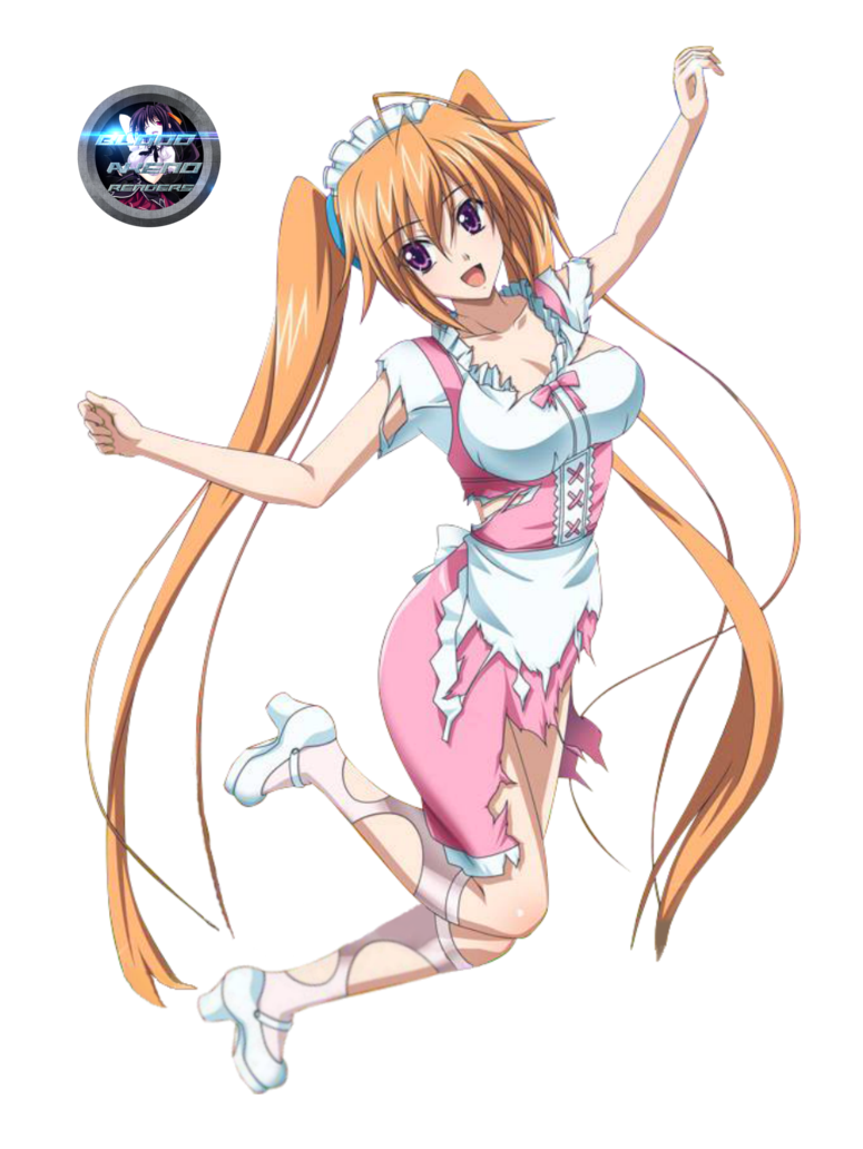 Irina Shidou Render By Akenosenpairenders On Deviantart