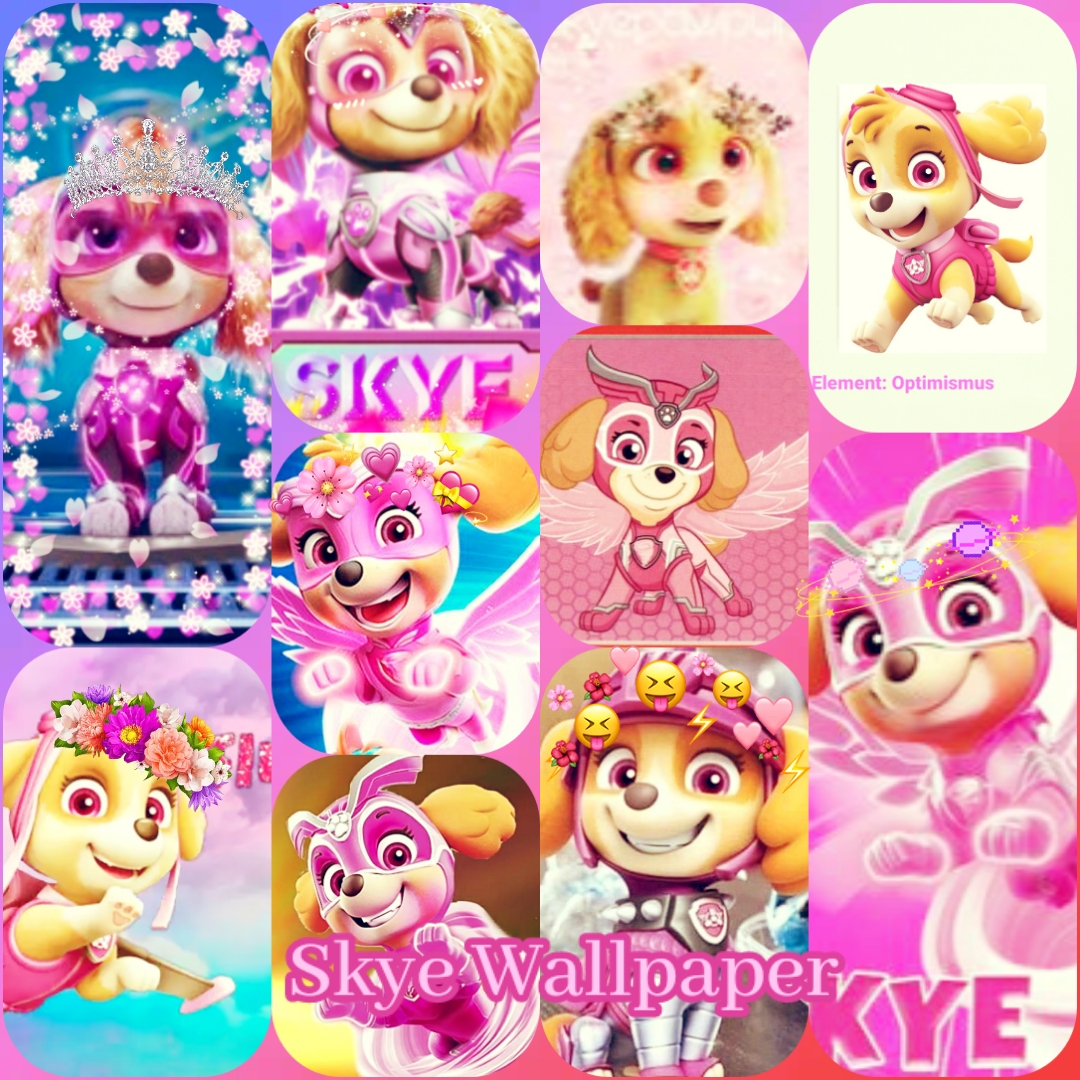 Skye Wallpaper By Feuerschnabel On Deviantart