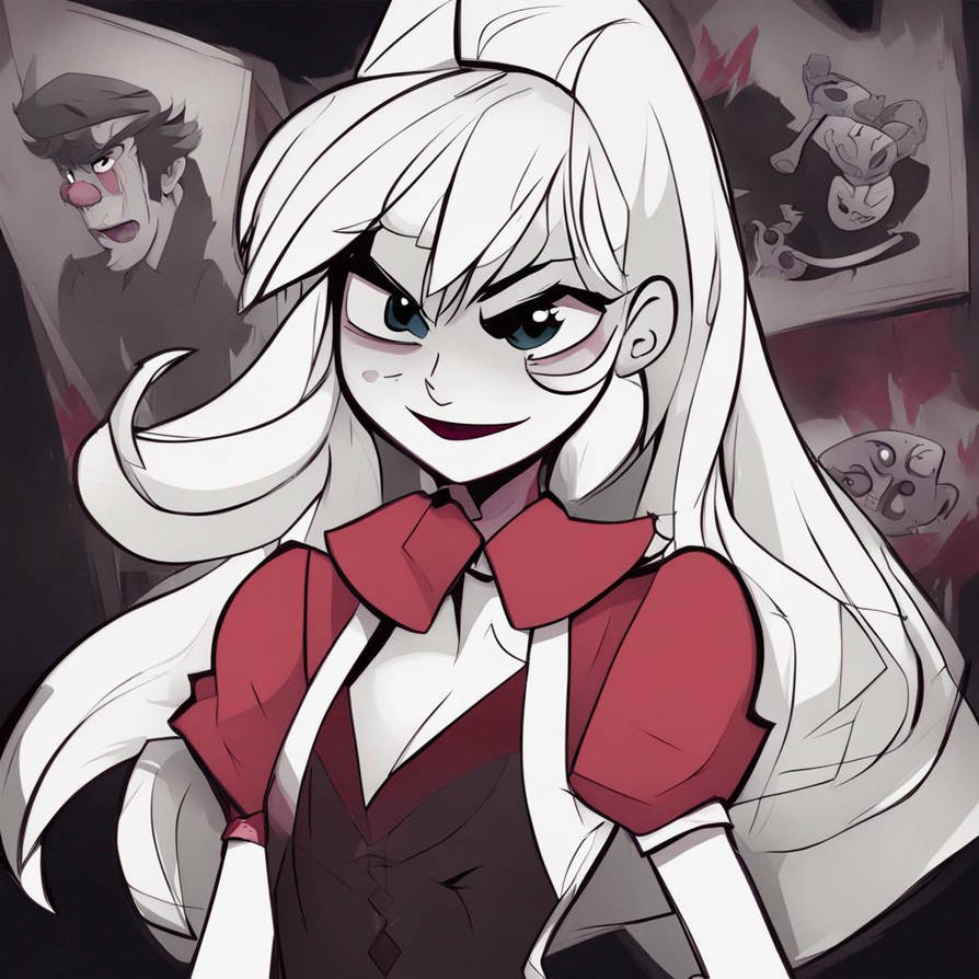 Hazbin Hotel Emily 3 By Pinguin1998 On DeviantArt hazbin-hotel-emily-3-by-pinguin1998-on-deviantart