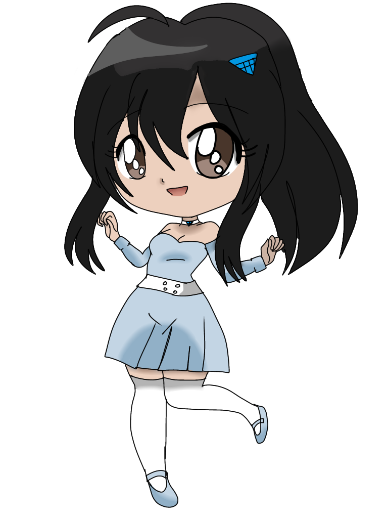 Chibi Sayaka By Sayaka Ishimori On Deviantart