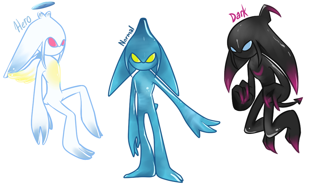 Chaos By MorbidMist On DeviantArt chaos-by-morbidmist-on-deviantart