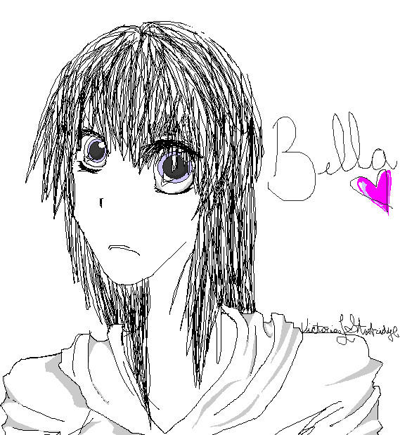Twilightbella By 9taileduke On Deviantart
