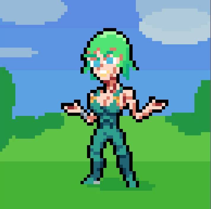 Foo Fighters Jojo Pose 2 By Ironnick12 On Deviantart