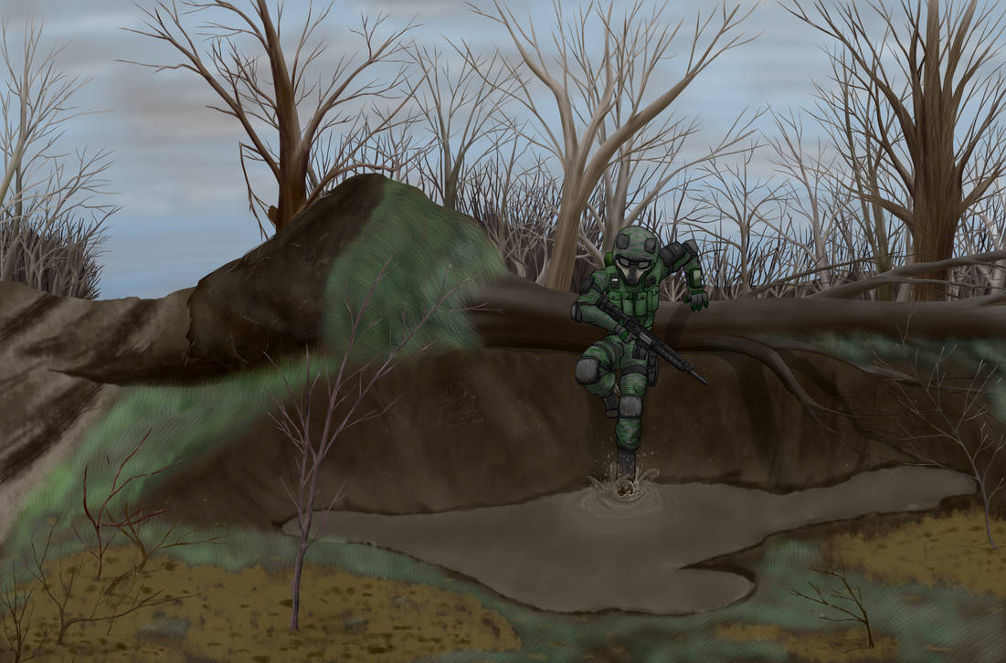Mud Puddle By Furrywrecker911 On Deviantart