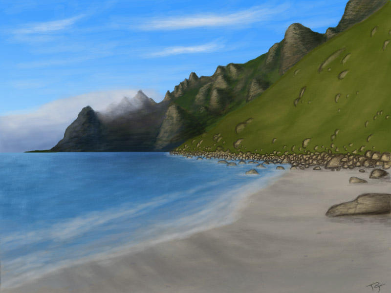 Escape the Fog SP by FoxtrotSport on DeviantArt