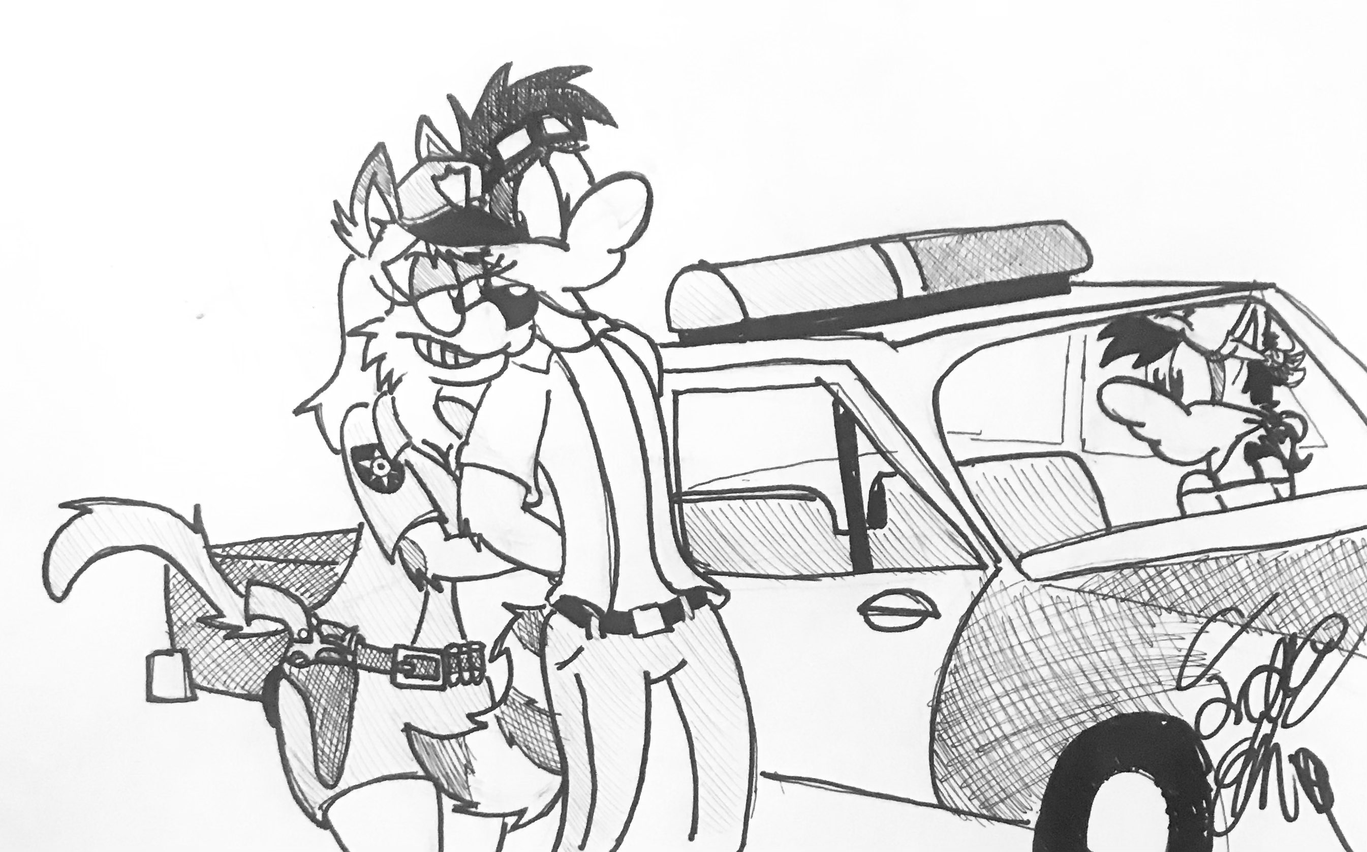 Not A Real Cop By Phoenix295 On DeviantArt not-a-real-cop-by-phoenix295-on-deviantart