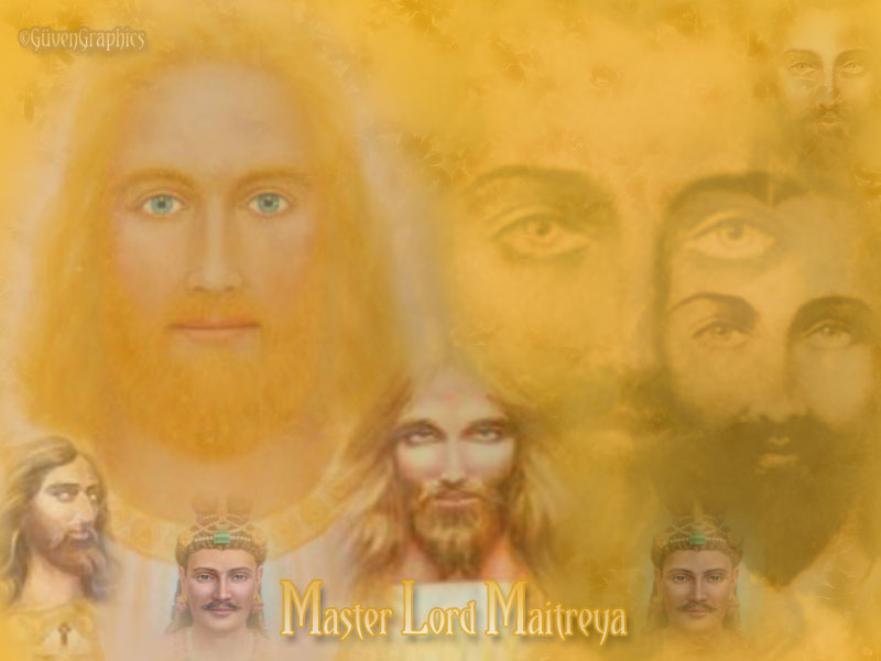 Lord Maitreya by Cormael on DeviantArt