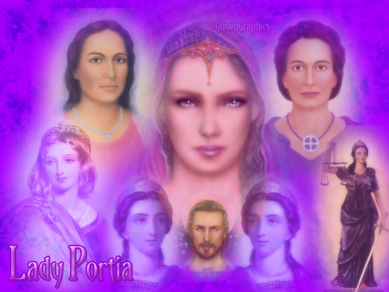 Lady Portia by Cormael on DeviantArt