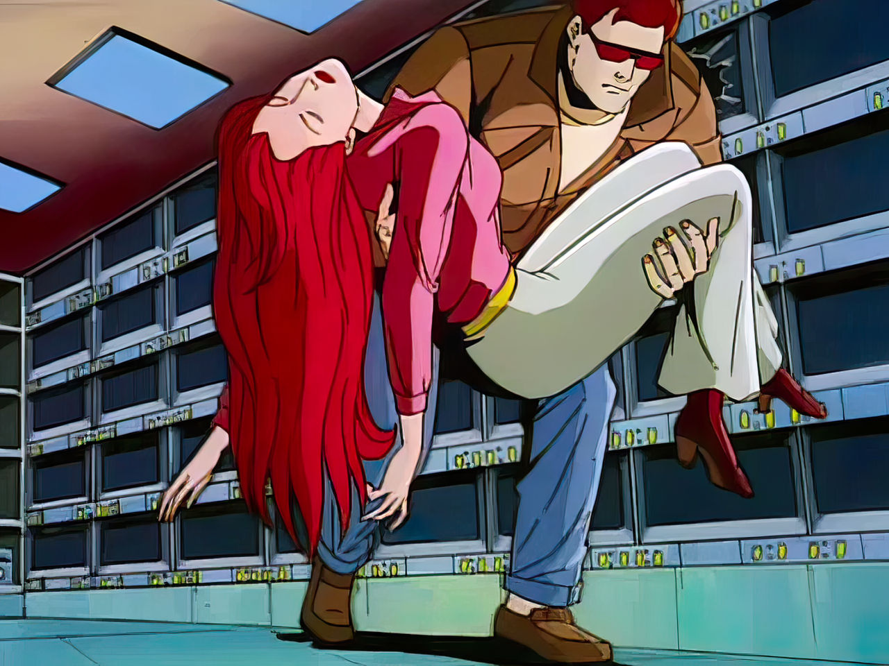 Jean Grey X Men Tas S02e11 03 Armcarry By Bobko On Deviantart