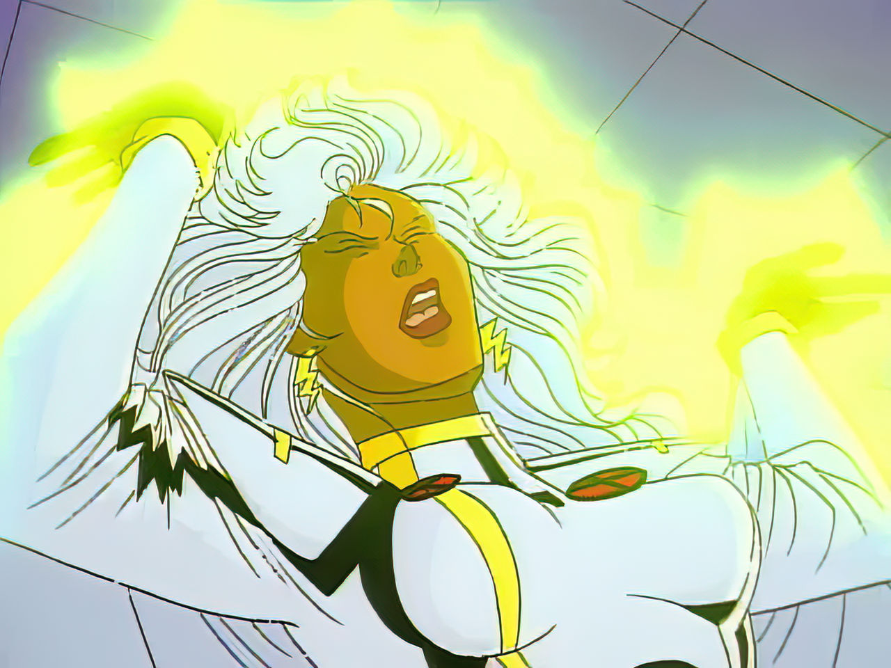 Storm X Men Tas S01e05 01 Peril By Bobko On Deviantart