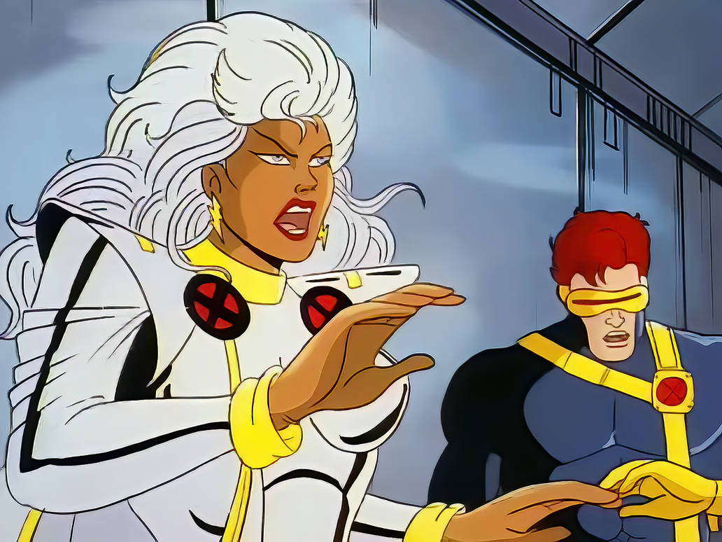 Storm X Men Tas S02e01 01 Peril By Bobko On Deviantart