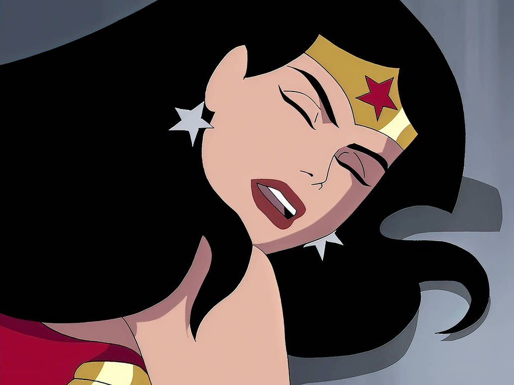 Wonder Woman Jlu S02e24 04 By Bobko On Deviantart