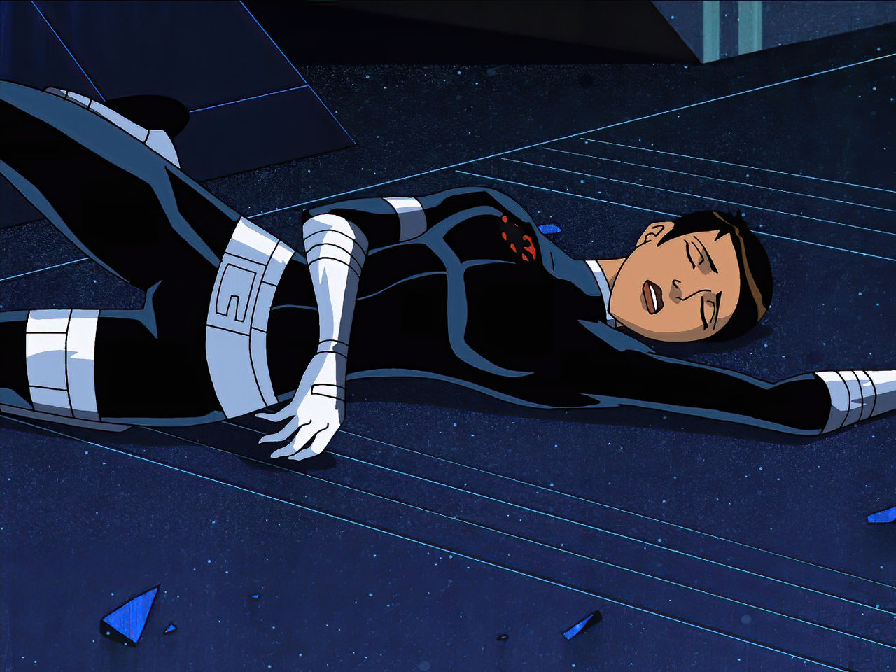 Maria Hill Avengers Emh S01e01 04 Unc By Bobko On Deviantart