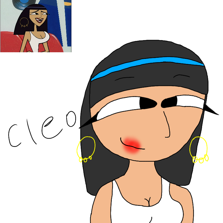 Cleo Clone High By Madiomg On Deviantart