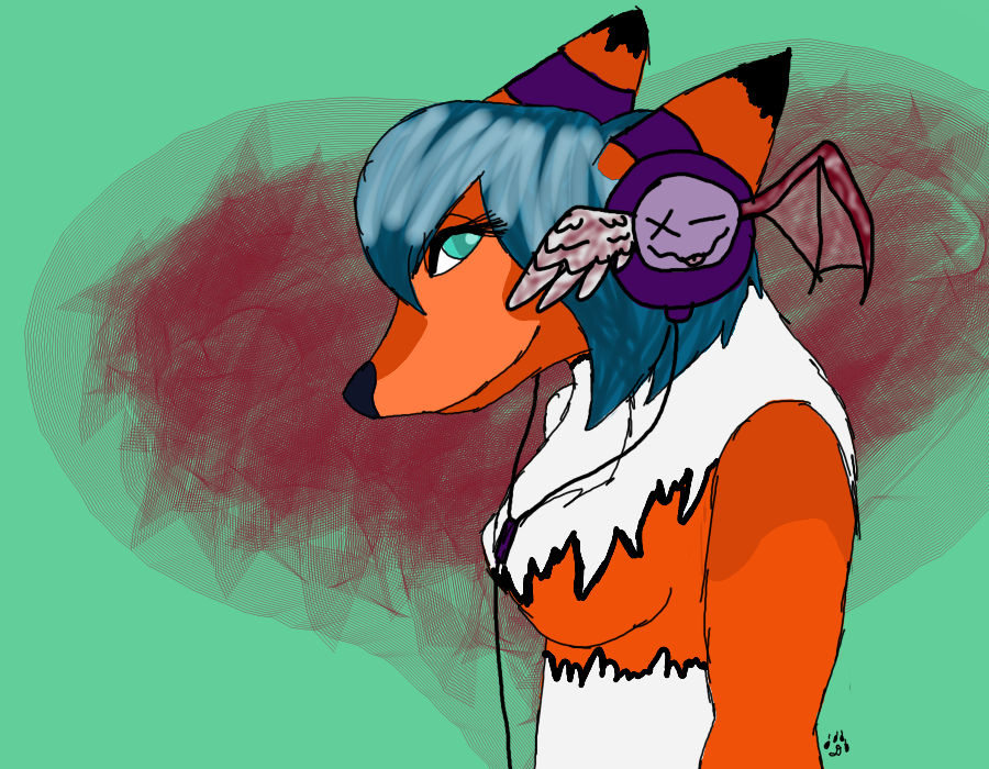 Headphone Loves By Darling Daisy On Deviantart