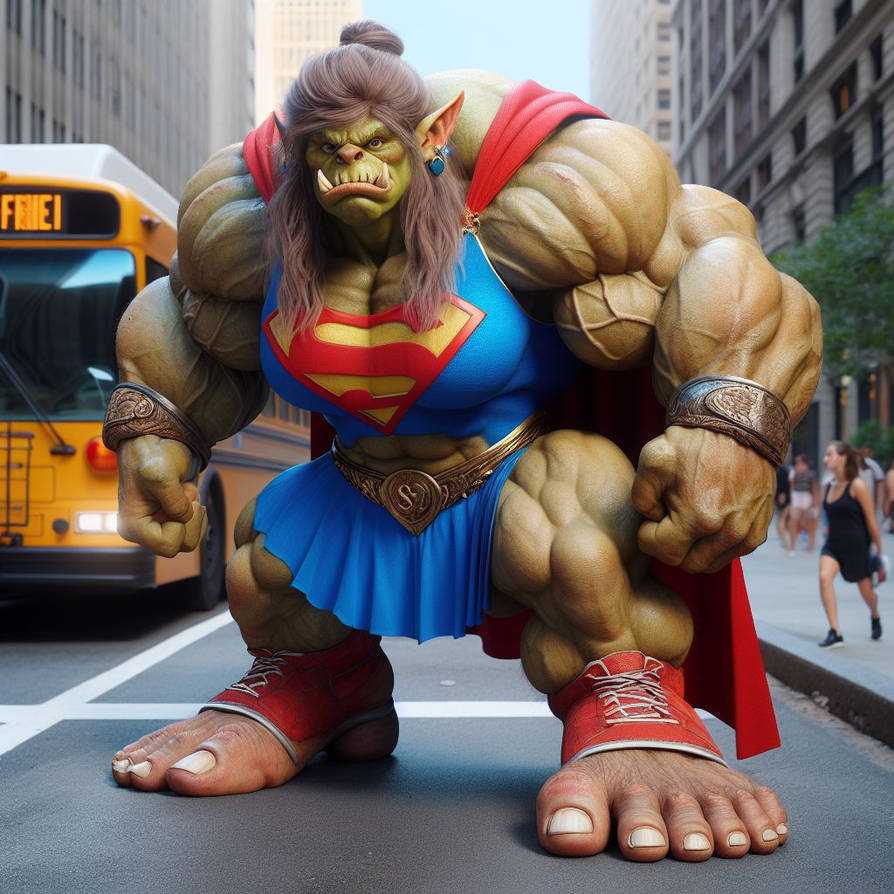 Ogre By Gsculpt On Deviantart