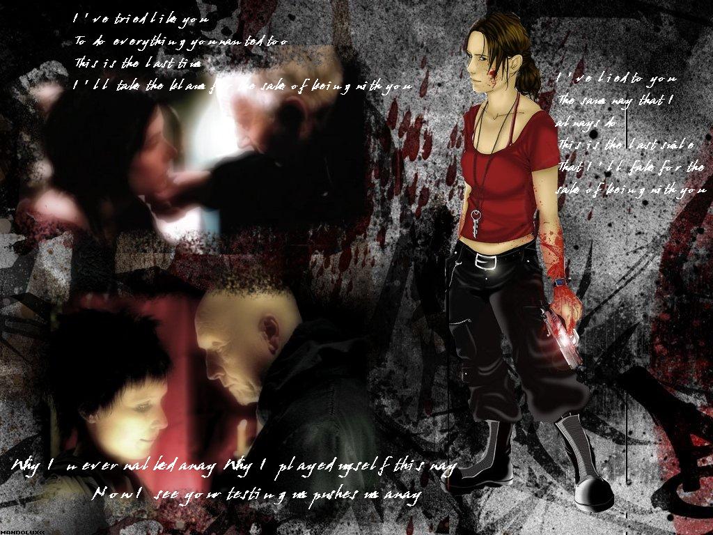 Amanda Wallpaper by JigsawJazzy on DeviantArt