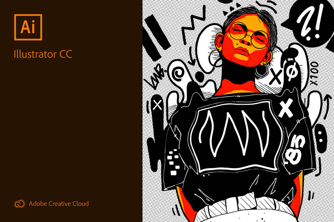 Adobe Illustrator CC 2019 Splash Screen by MostafaAbeElfattah on DeviantArt Adobe Illustrator CC 2019 Splash Screen by MostafaAbeElfattah on DeviantArt