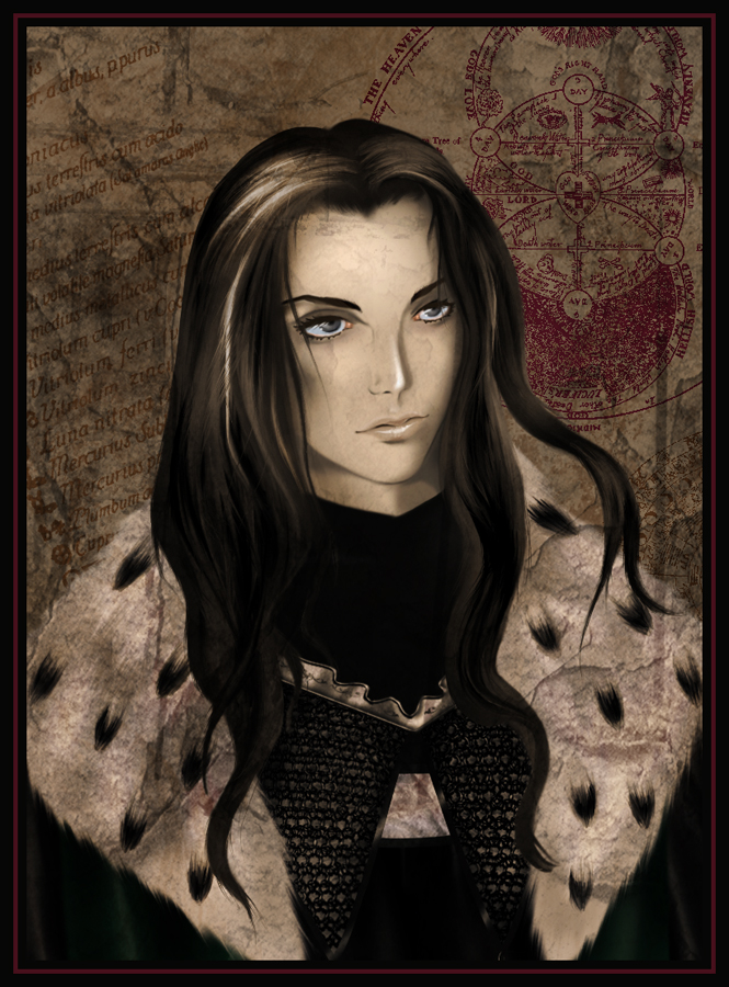 Alchemist - Mathias Cronqvist by klytae on DeviantArt