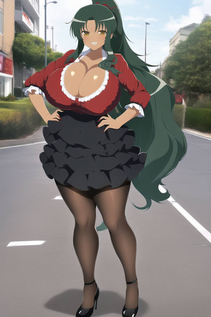 Ageha Senran Kagura 3 By Red5805 On Deviantart