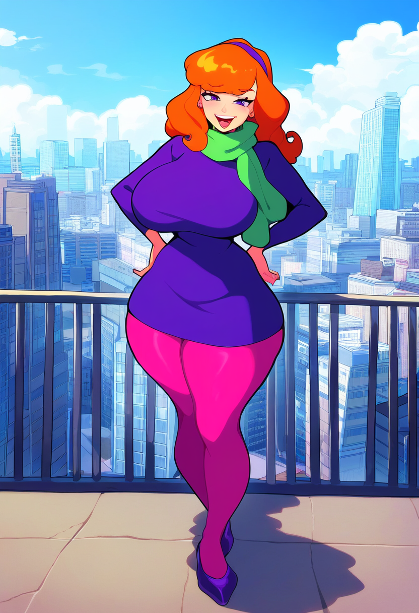Daphne Ann Blake 3 By Red5805 On Deviantart