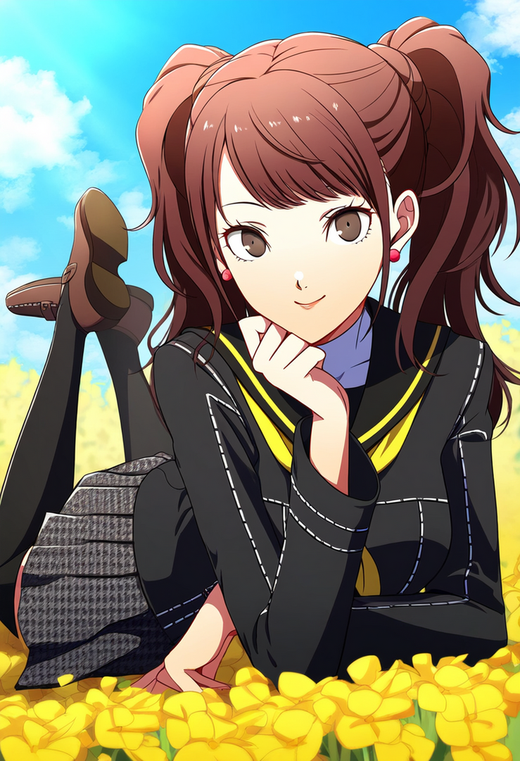 Rise Kujikawa 8 By Red5805 On Deviantart