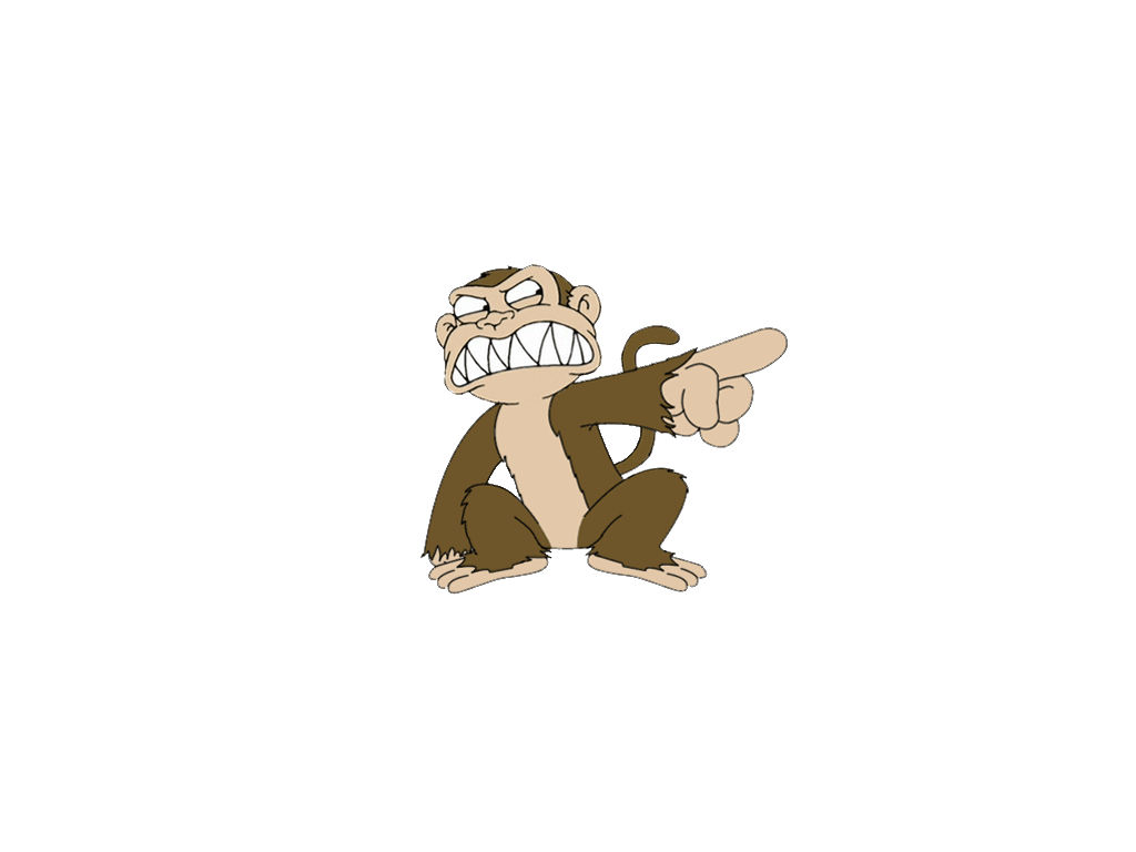 Evil Monkey by Arcath on DeviantArt