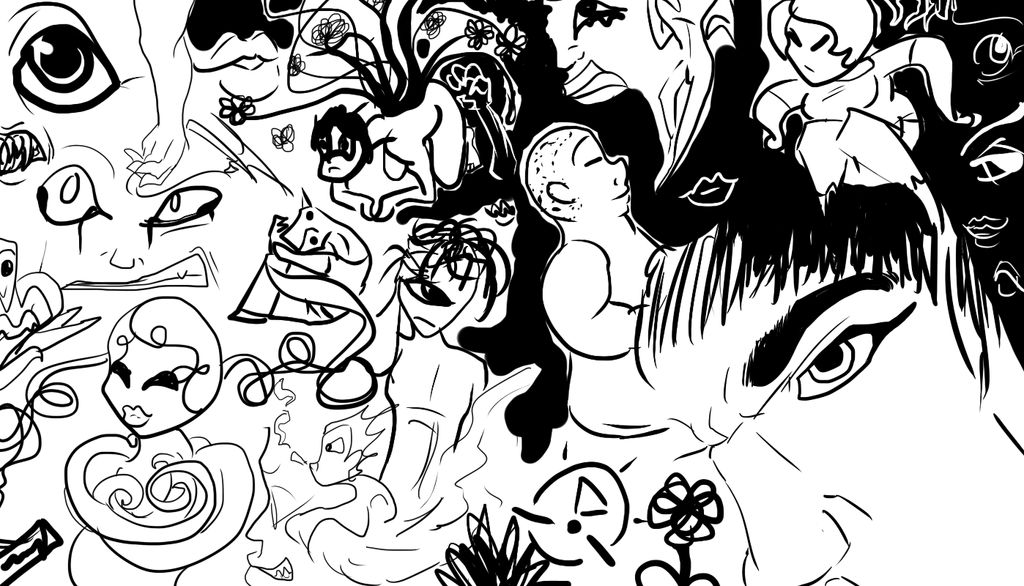 Free Without Care Drawings 2 By Deadlemmon On Deviantart