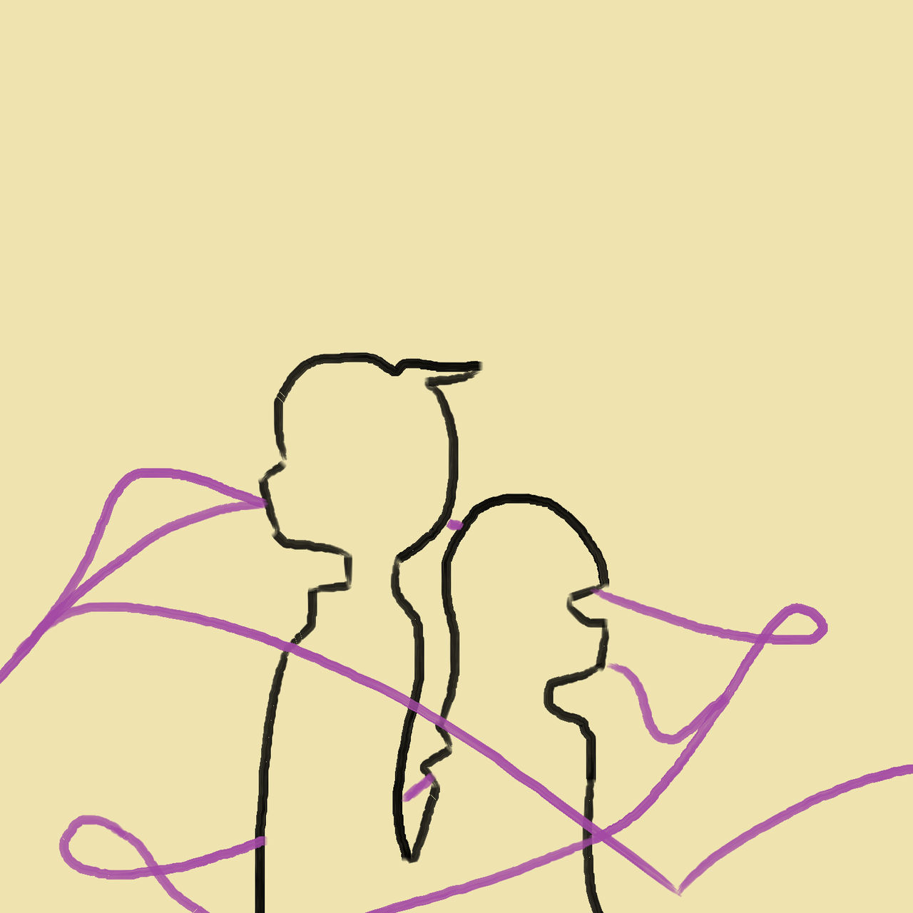 Stuck Together By Ngsalvador On Deviantart