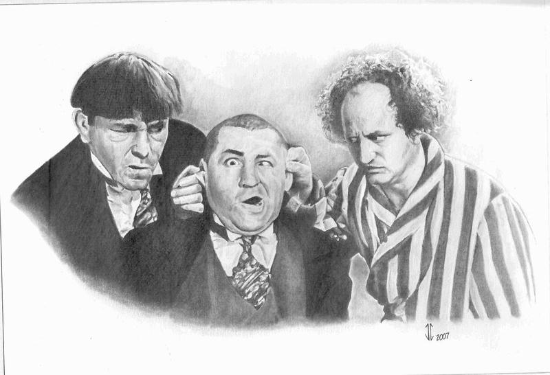 OS 3 PATETAS by JULIOART on DeviantArt