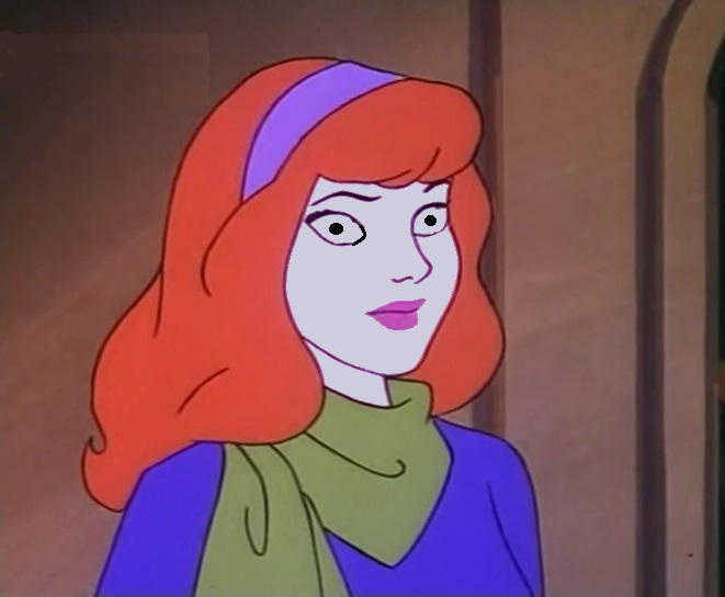 Daphne Blake Zombie Hypnotized By Nemesis47 On Deviantart