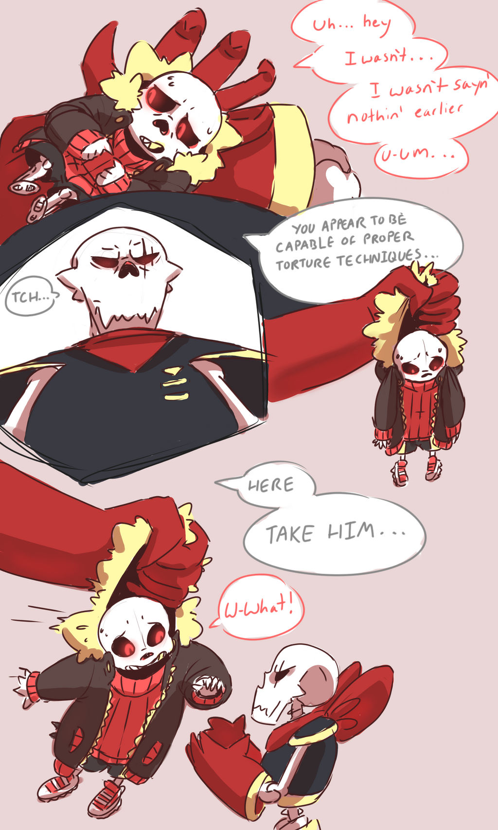 His Bitty Papyrus By Poetax On Deviantart