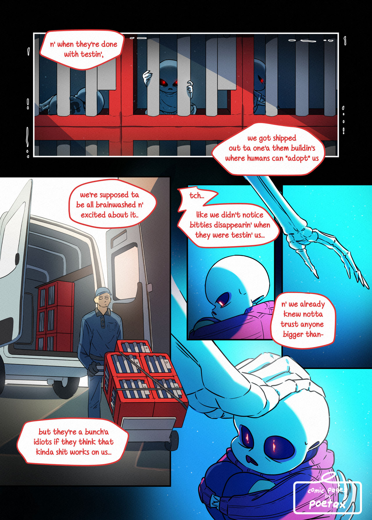 Bittyproblems 10 2 By Poetax On Deviantart