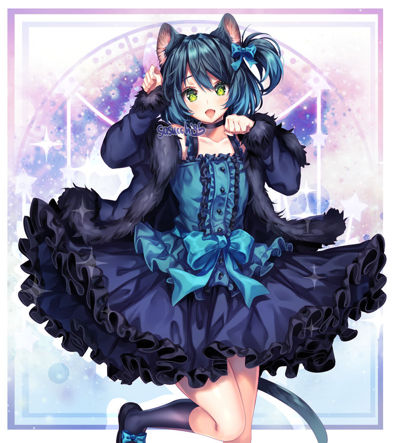 Colored Sketch Commission By Sasucchi95 On Deviantart