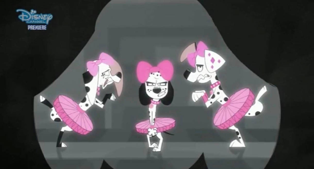 Ballerina Dalmatians By Pirate Scorcher On Deviantart
