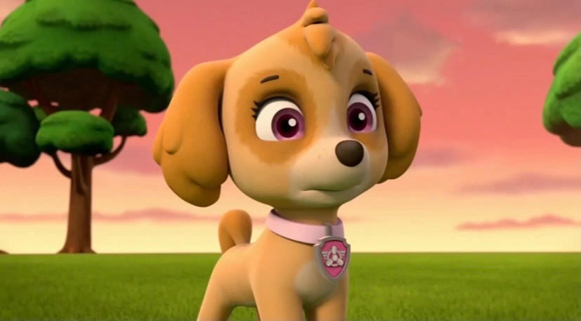 Cute Skye By Connorneedham On Deviantart