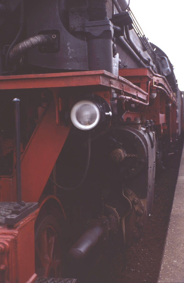 Train from the past by Beatminister on DeviantArt