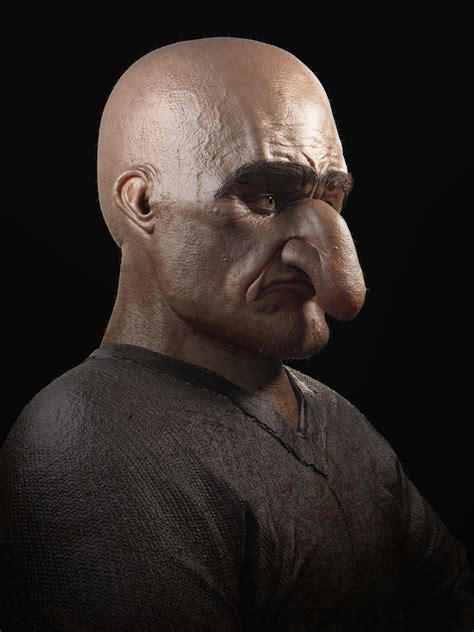 Realistic Villager by hotdibs4 on DeviantArt Realistic Villager by hotdibs4 on DeviantArt