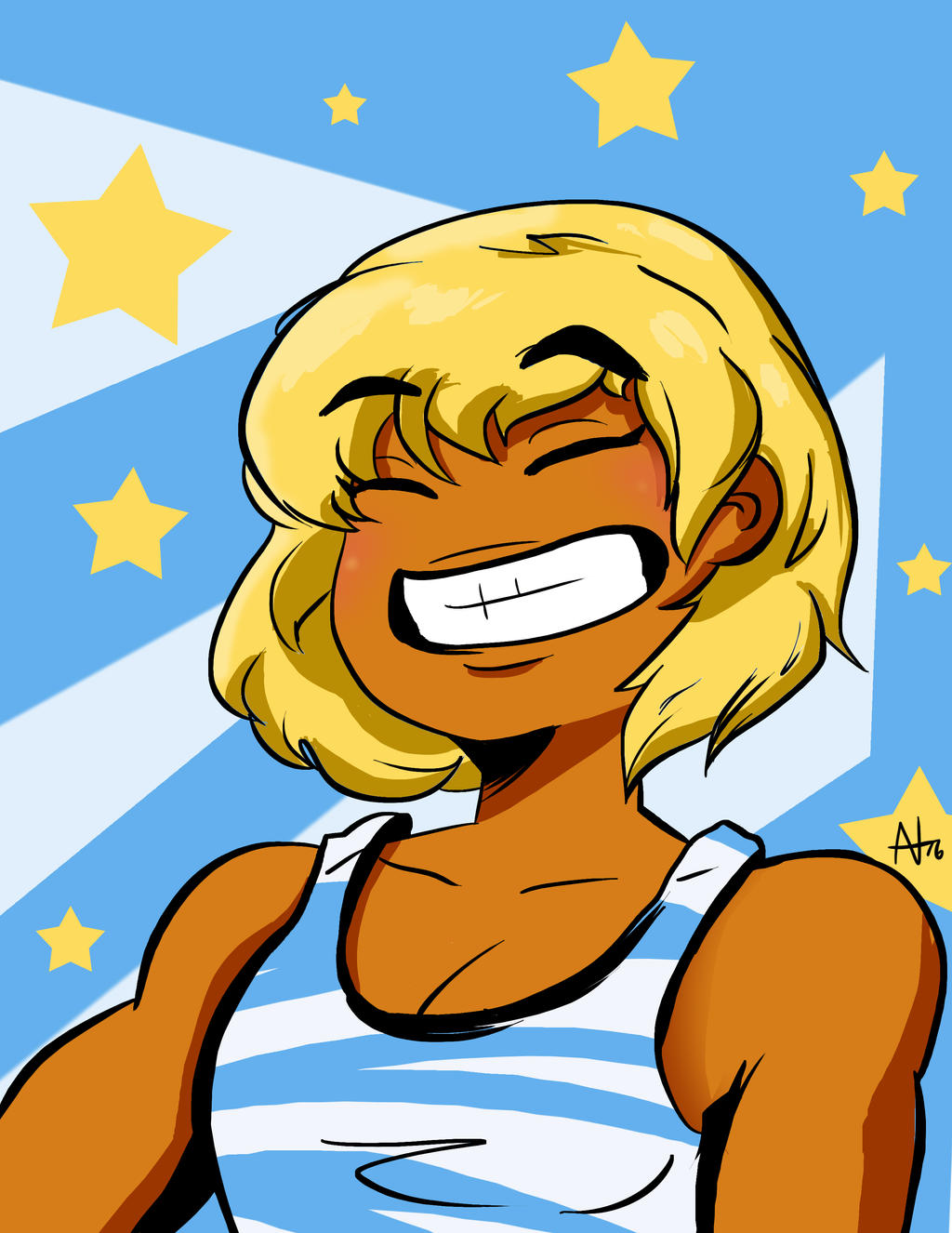 Ami Dixie Fanart By Sirogu On Deviantart