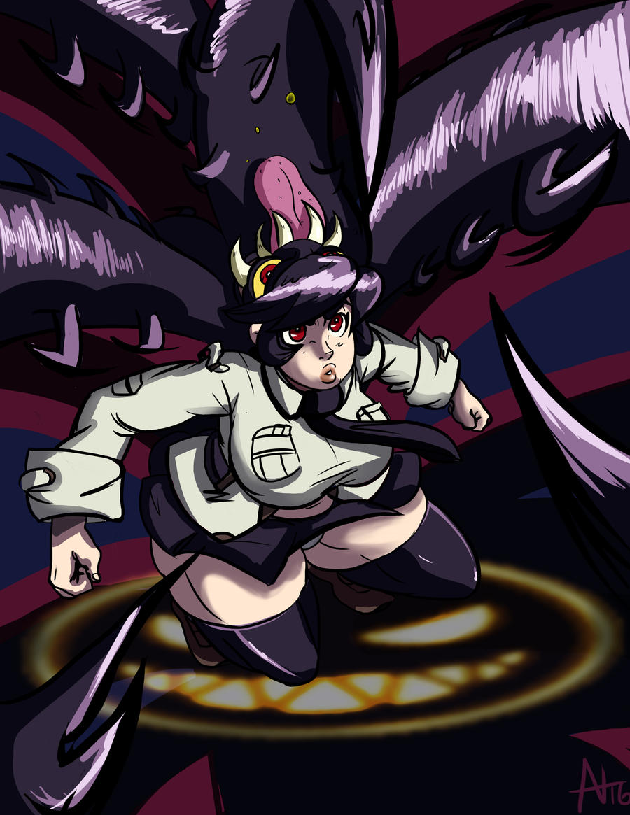 Filia Fanart By Sirogu On Deviantart