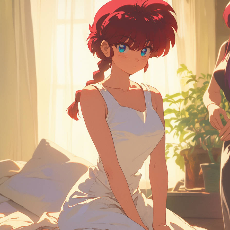 Ranma Punished By Happosai Pt 2 By Ranmaranko On Deviantart