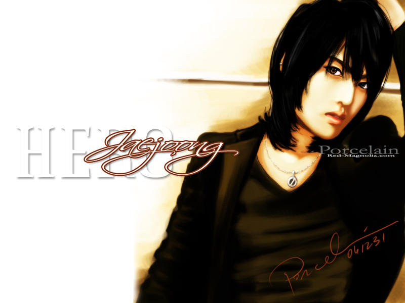TVXQ: Hero Jaejoong ver2 by saikaistory on DeviantArt