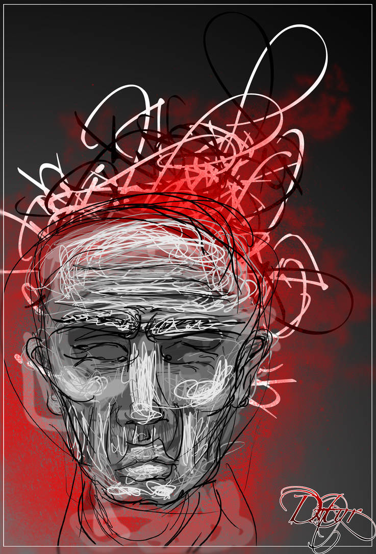 Suspended Animation by Drewstroyer on DeviantArt