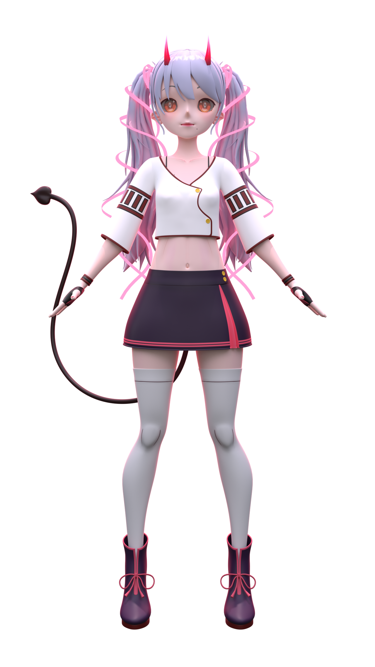 Blender Character Modeling By Shionmgr On Deviantart