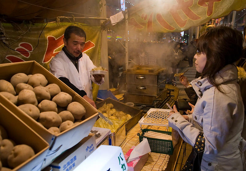 Japanese Potatoes by ChristophGerlach on DeviantArt
