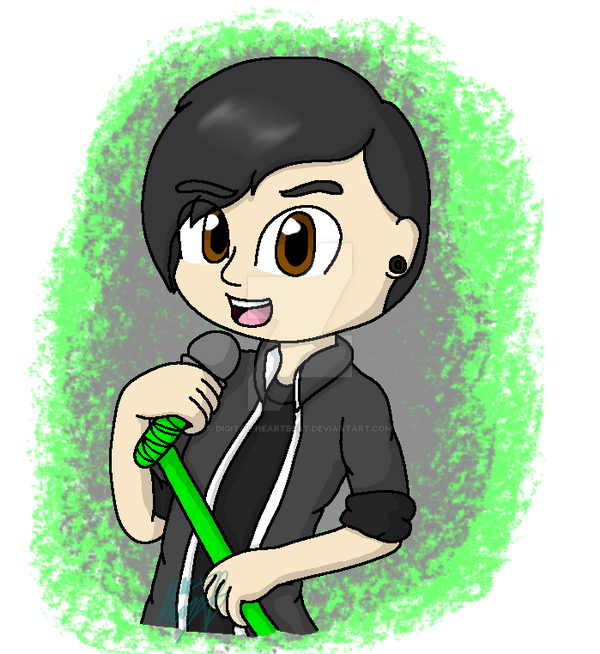 Natewantstobattle By Digital Heartbeat On Deviantart