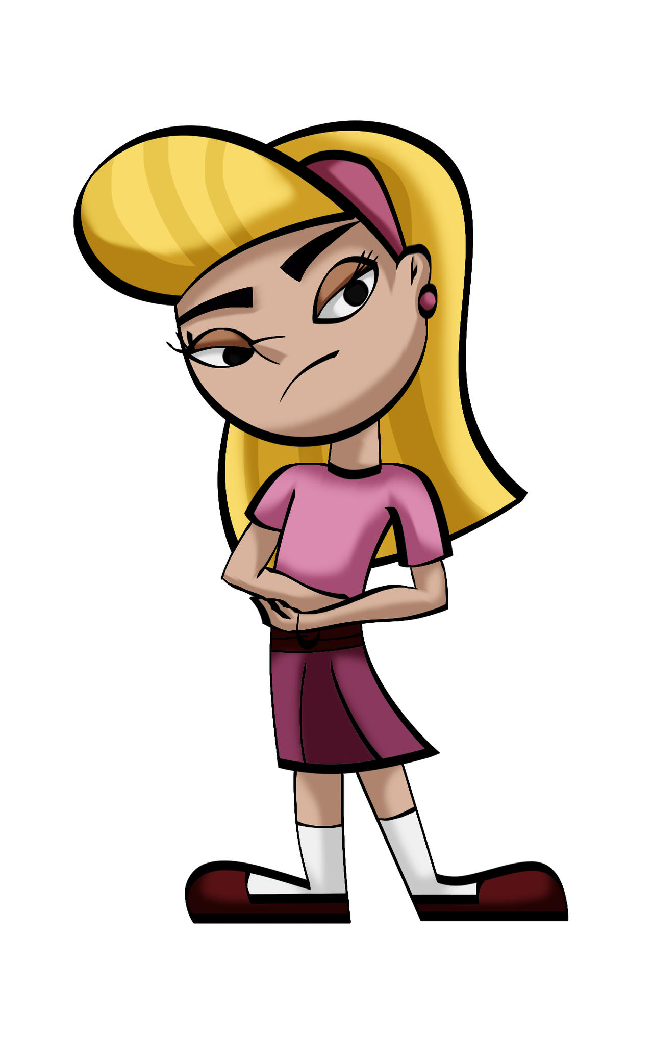 Suzi from Camp Lakebottom by BluegirlWoomy on DeviantArt Suzi from Camp Lakebottom by BluegirlWoomy on DeviantArt