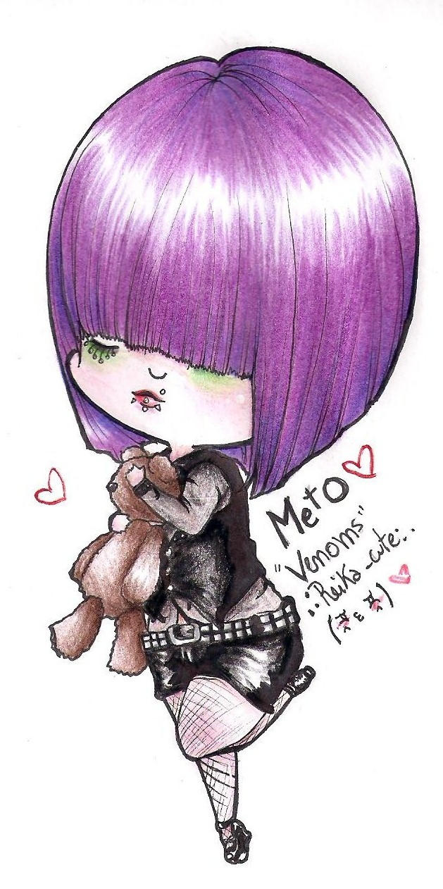 Me+O- Mejibray VENOMS by Reikacute3 on DeviantArt Me+O- Mejibray VENOMS by Reikacute3 on DeviantArt