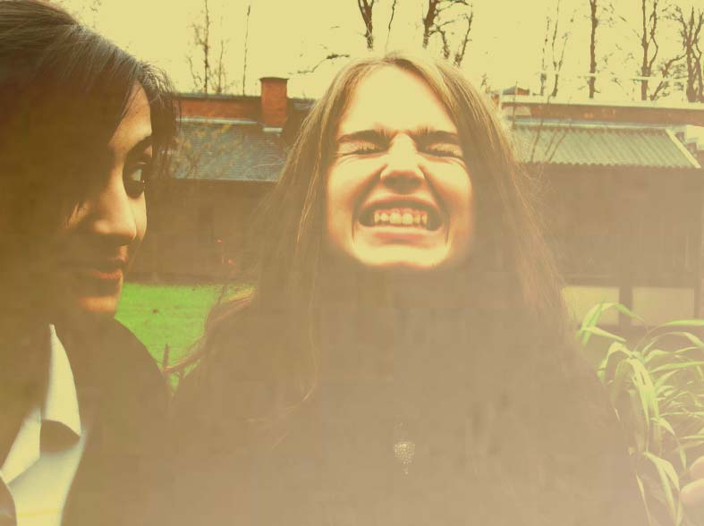 emily smiles big. by camillaalexandra on DeviantArt