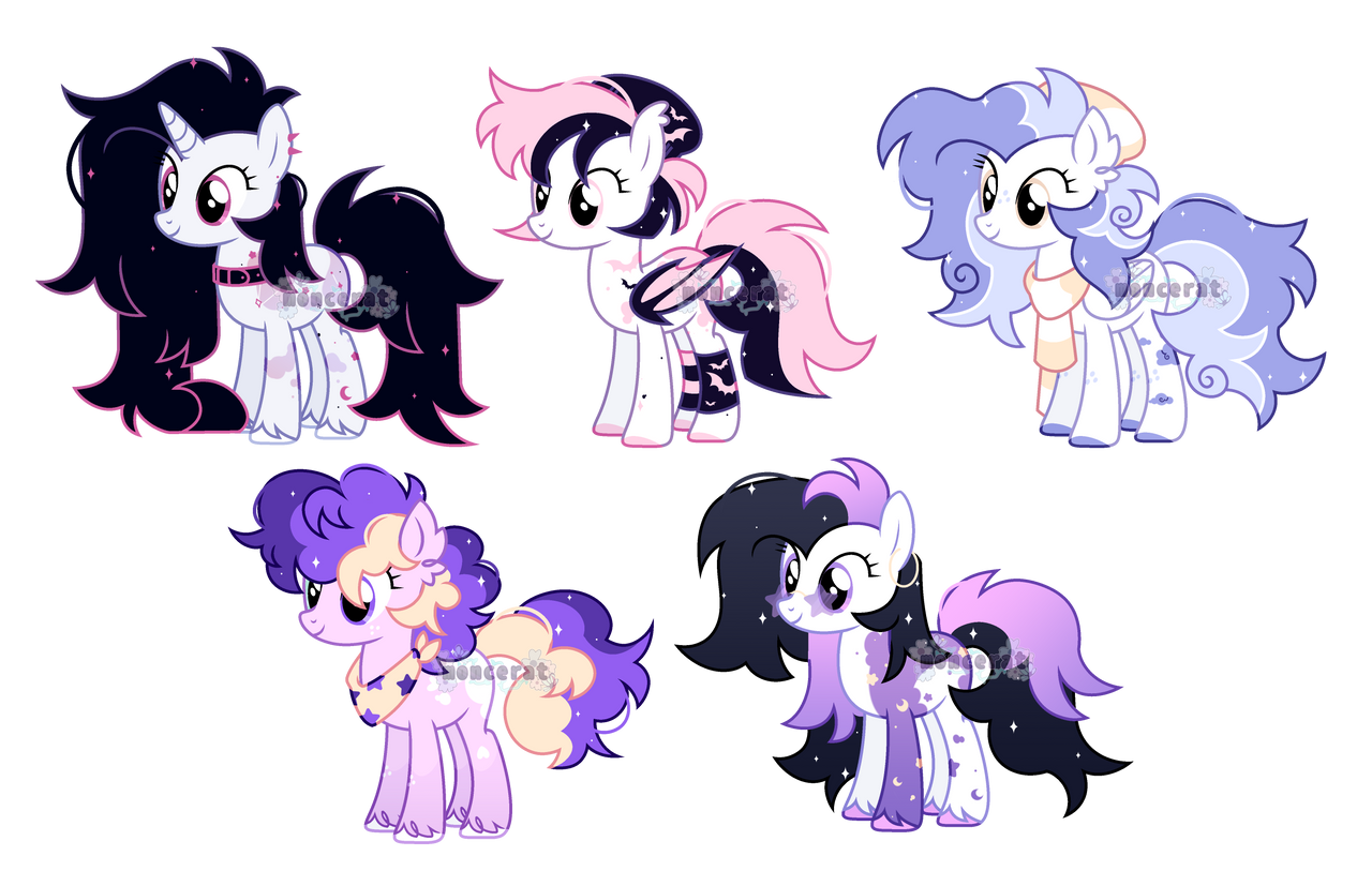 Adopt Pack Ota Open By Moncerat On Deviantart